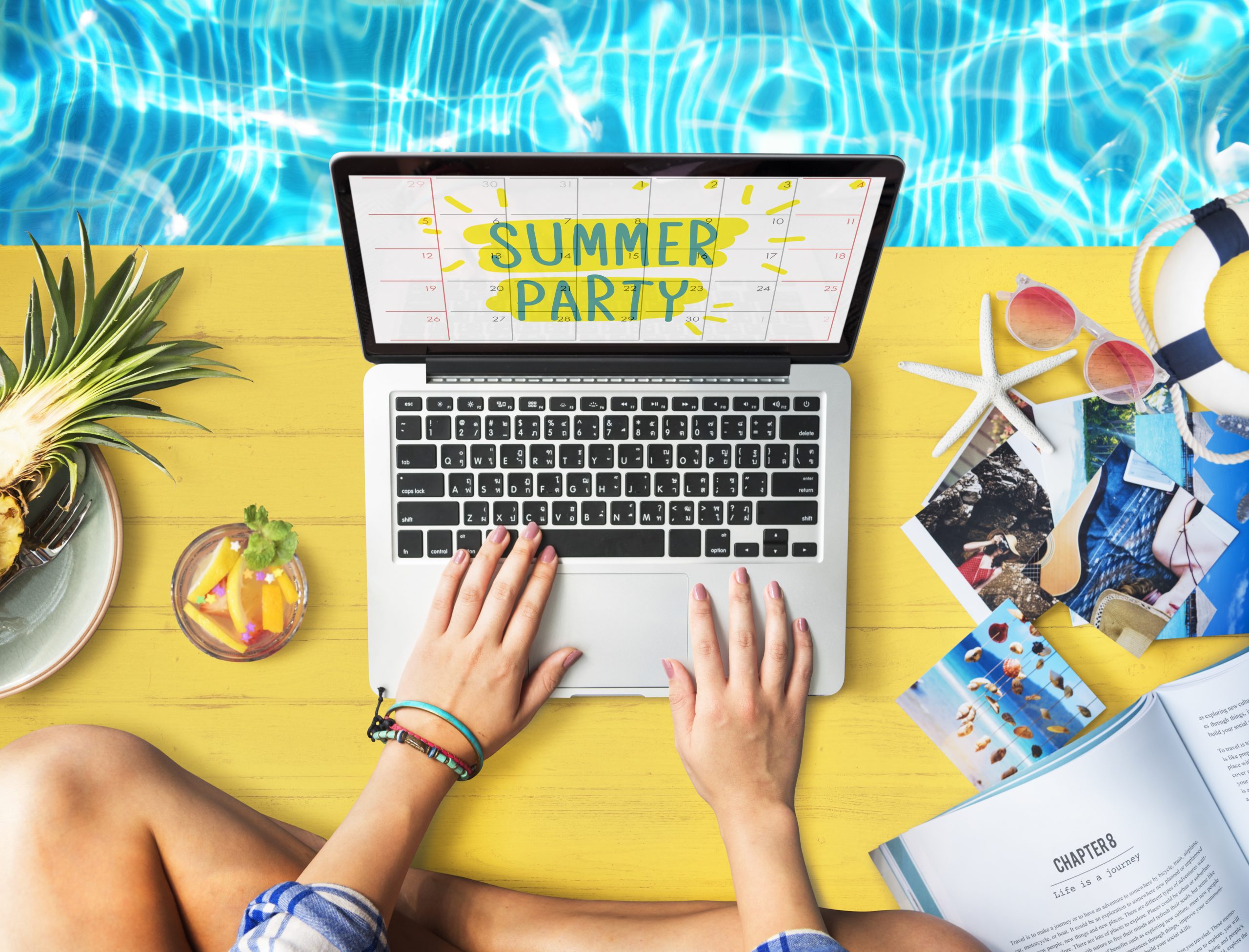 Congés annuels d’été | Centre Multimédia La Voulte-sur-Rhône